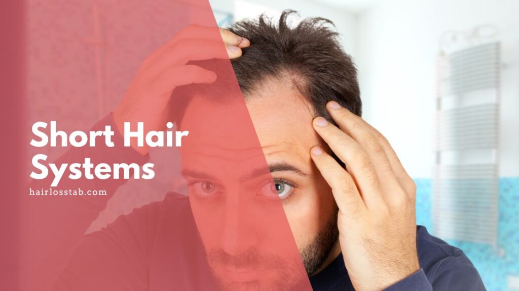 Short Hair Systems